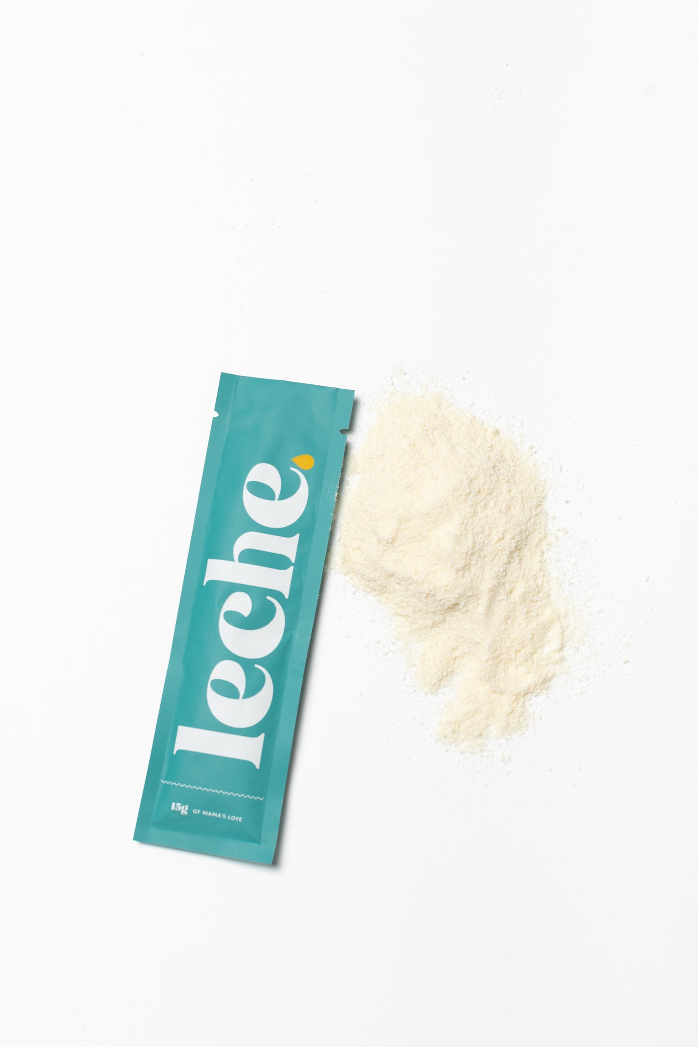 Leche: Freeze Dry Your Breast Milk, From Liquid to Powder!