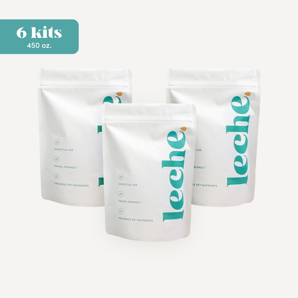 everyday leche (6 kits) – It's My Leche