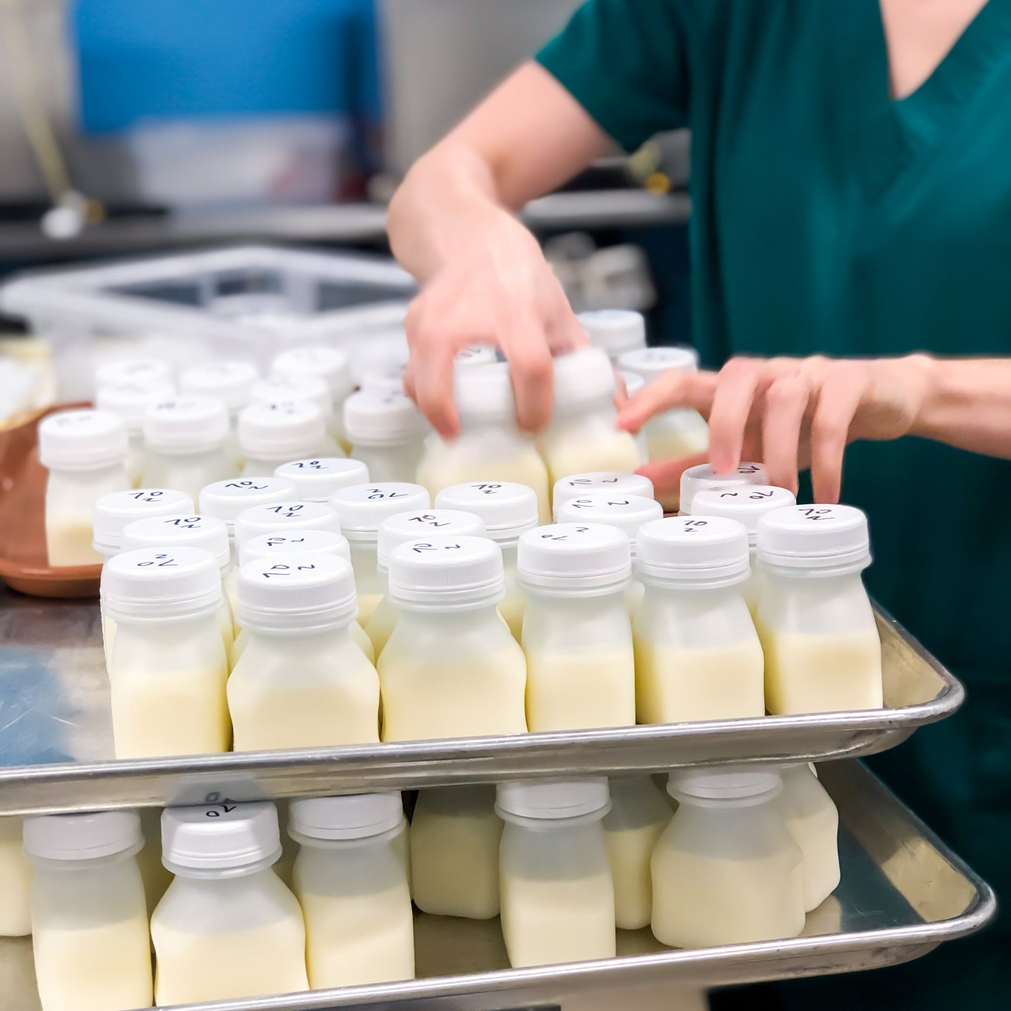 FAQs — Questions Moms Ask Us About Leche.